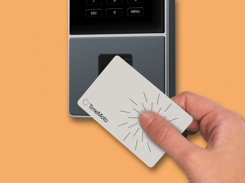 Clocking-in Machines