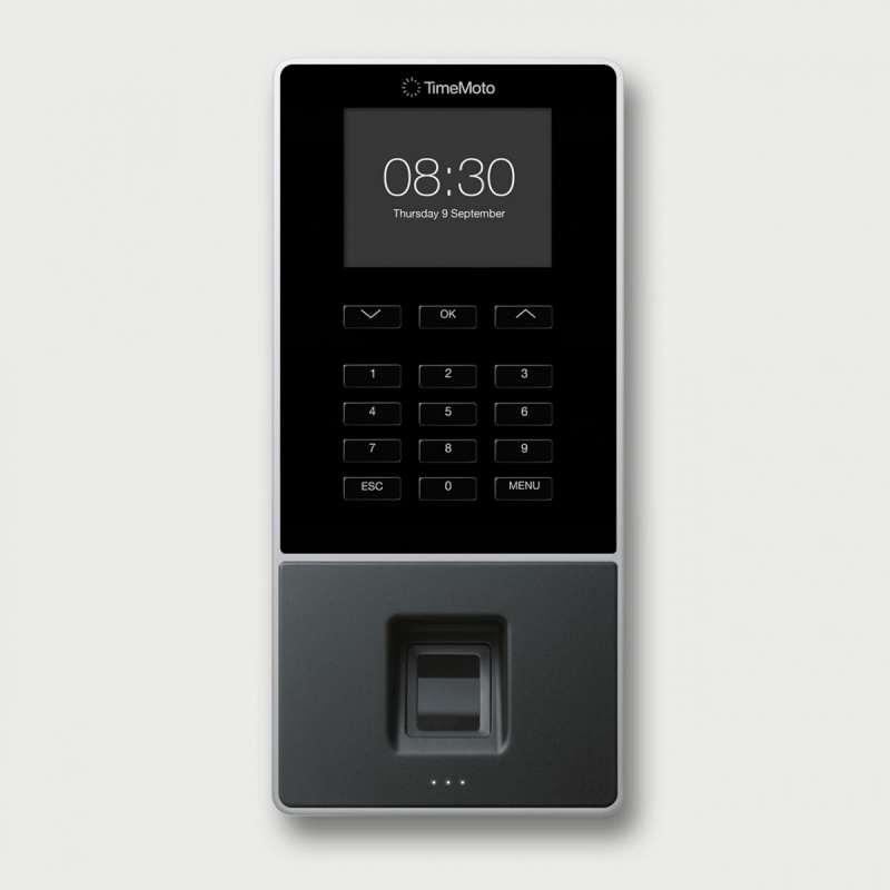 Clocking-in Machines